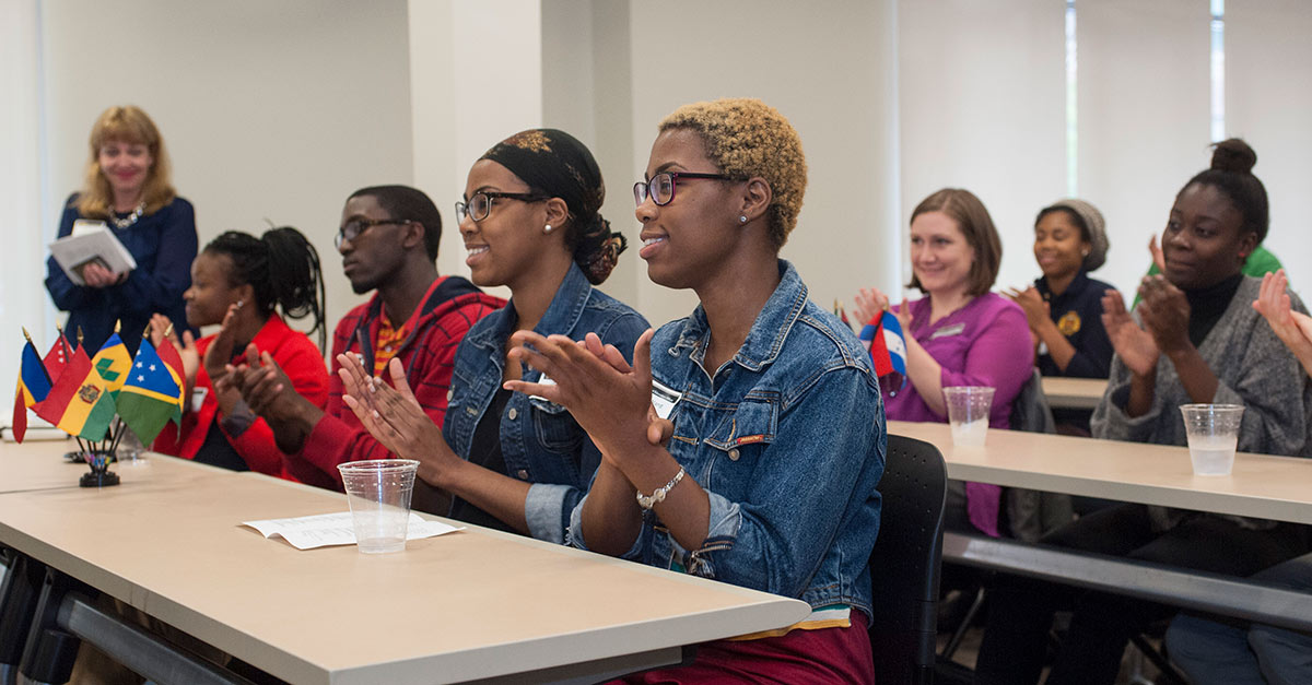 World Studies - School of World Studies - Virginia Commonwealth University