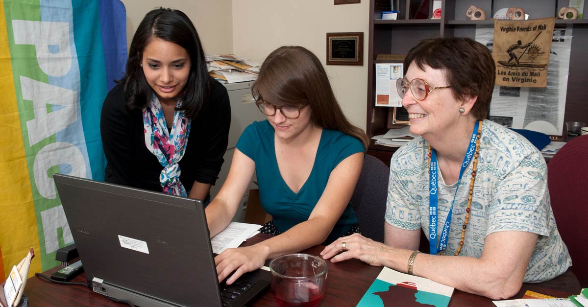 Real-World Learning - School of World Studies - Virginia Commonwealth ...