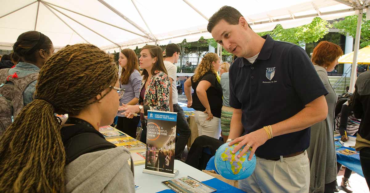 Internships - School of World Studies - Virginia Commonwealth University